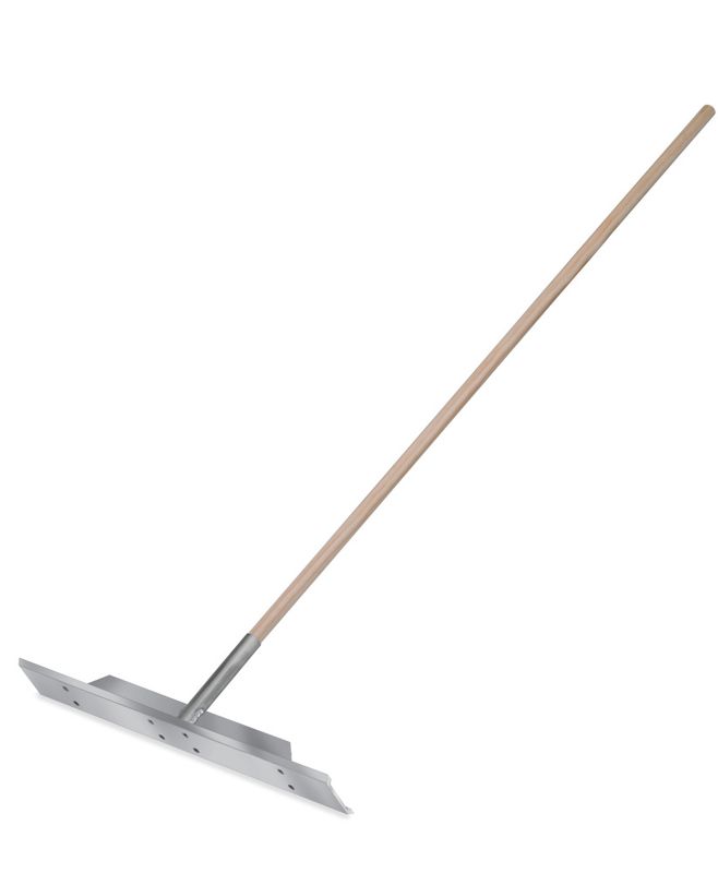 Aluminium Surface Profile Blade 150cm - www.tennisbutikken.no